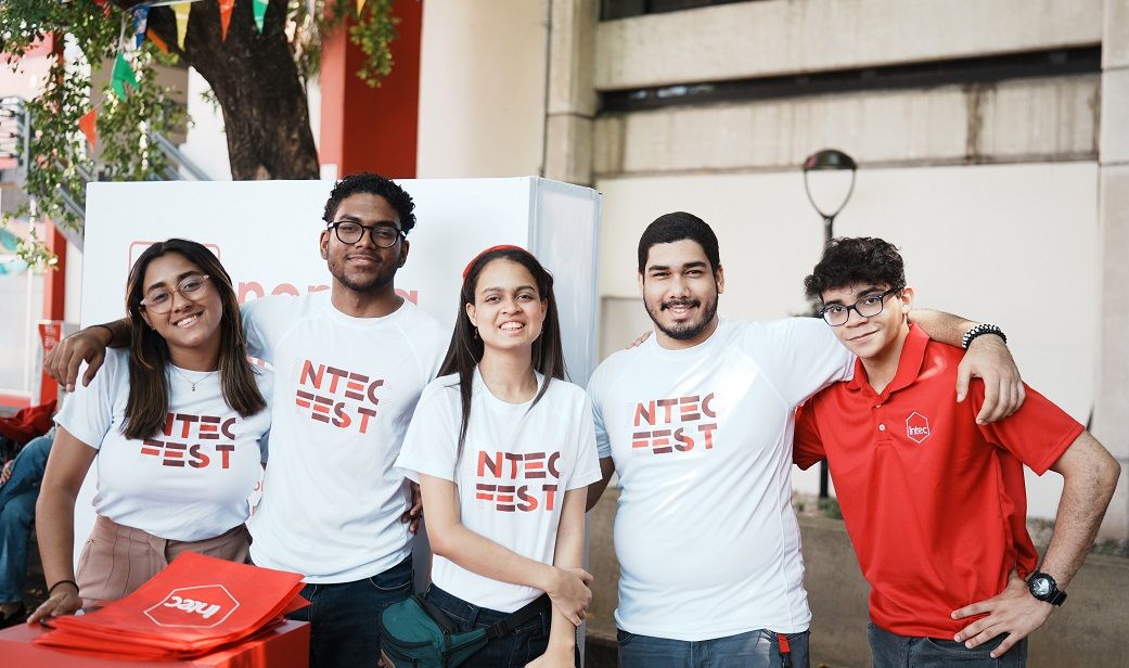 Instituto Tecnológico de Santo Domingo - Prepárate para INTEC FEST y empieza a tripular tu sueño